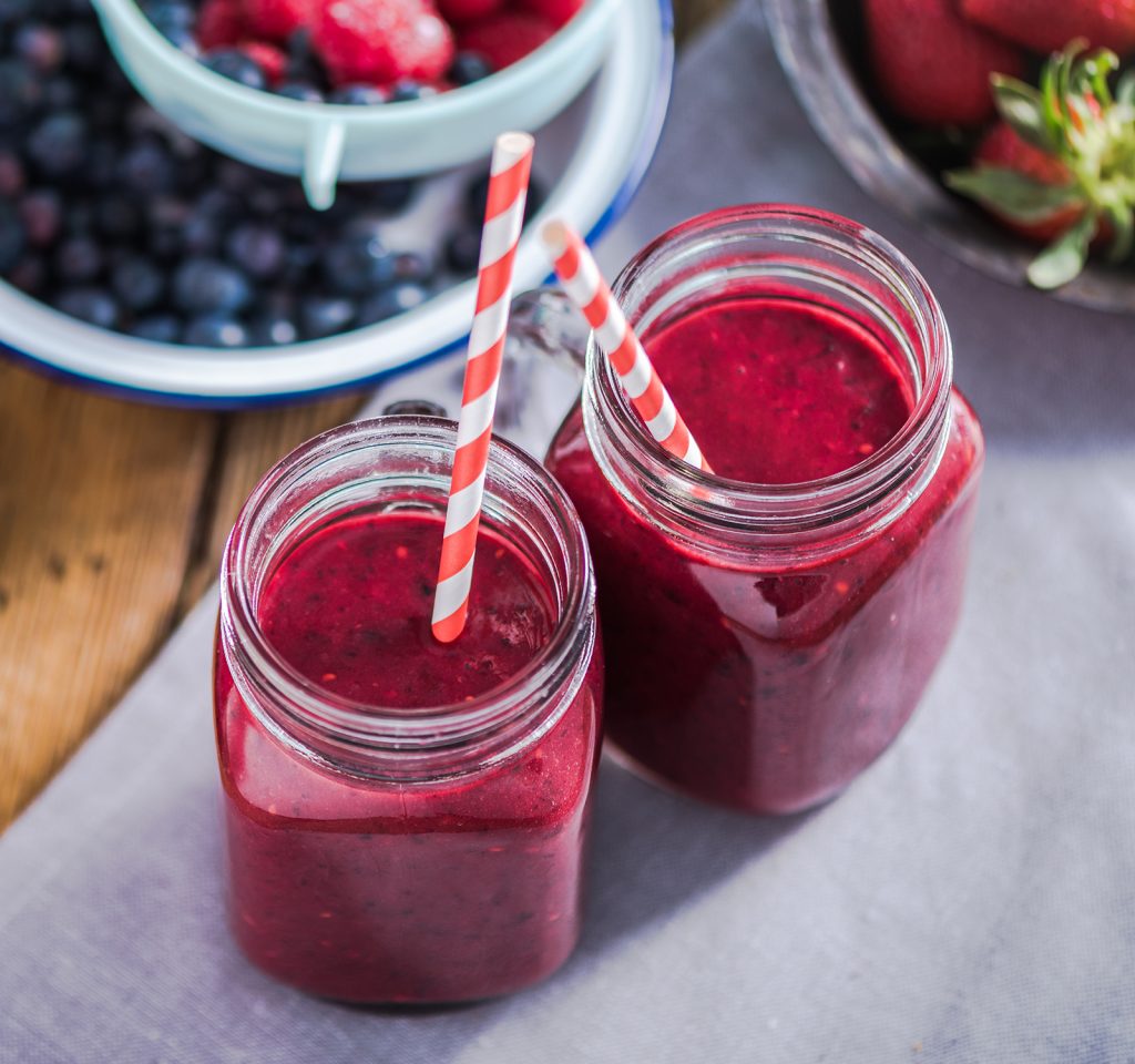 Berry Kale Smoothie | Meijer Specialty Pharmacy