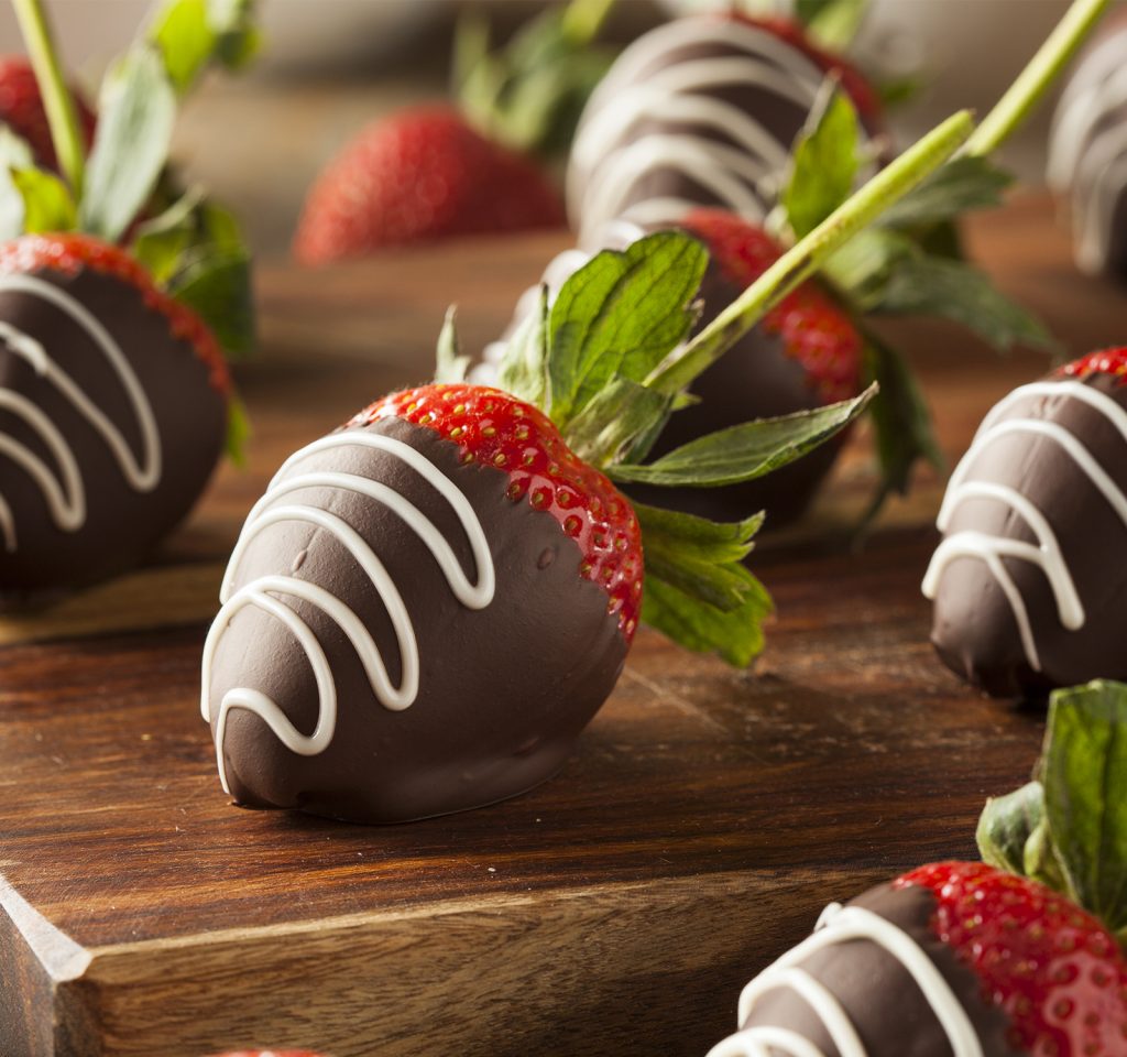 Decadent Dark Chocolate Covered Strawberries | Meijer Speciality Pharmacy