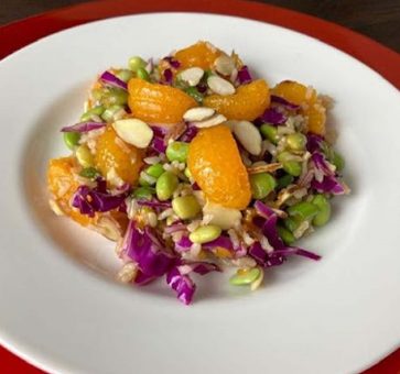 Mandarin Rice Salad | Meijer Specialty Pharmacy